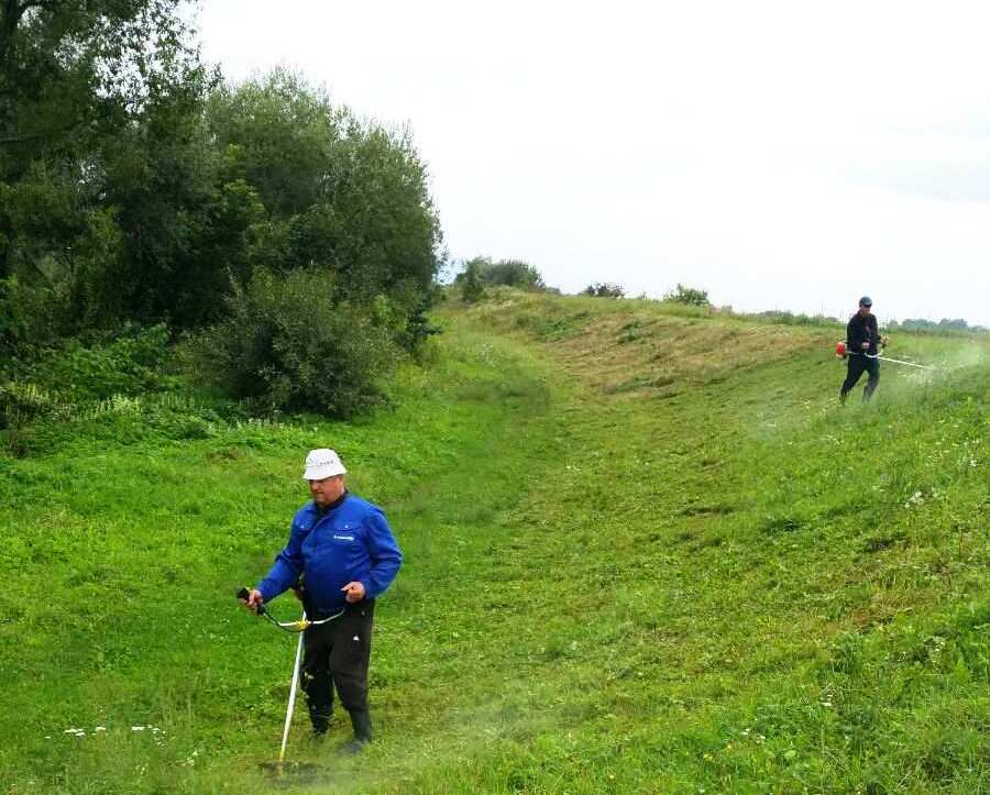Продовжуються ремонтно експлуатаційні роботи на водогосподарських обєктах Берегівського МУВГ